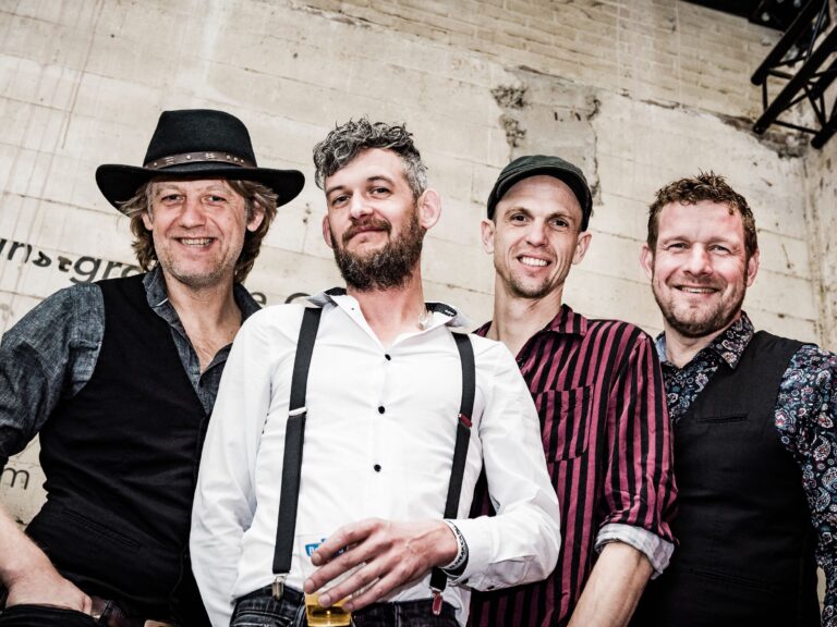 HøKEN MET THE HEINOOS - HRIEPS Muziekfestival 2023