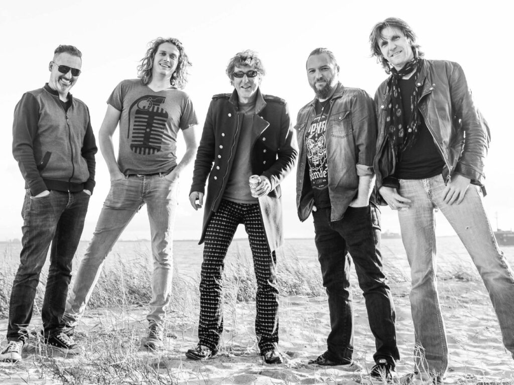 RAIDERS OF THE LOST ROCK - HRIEPS Muziekfestival